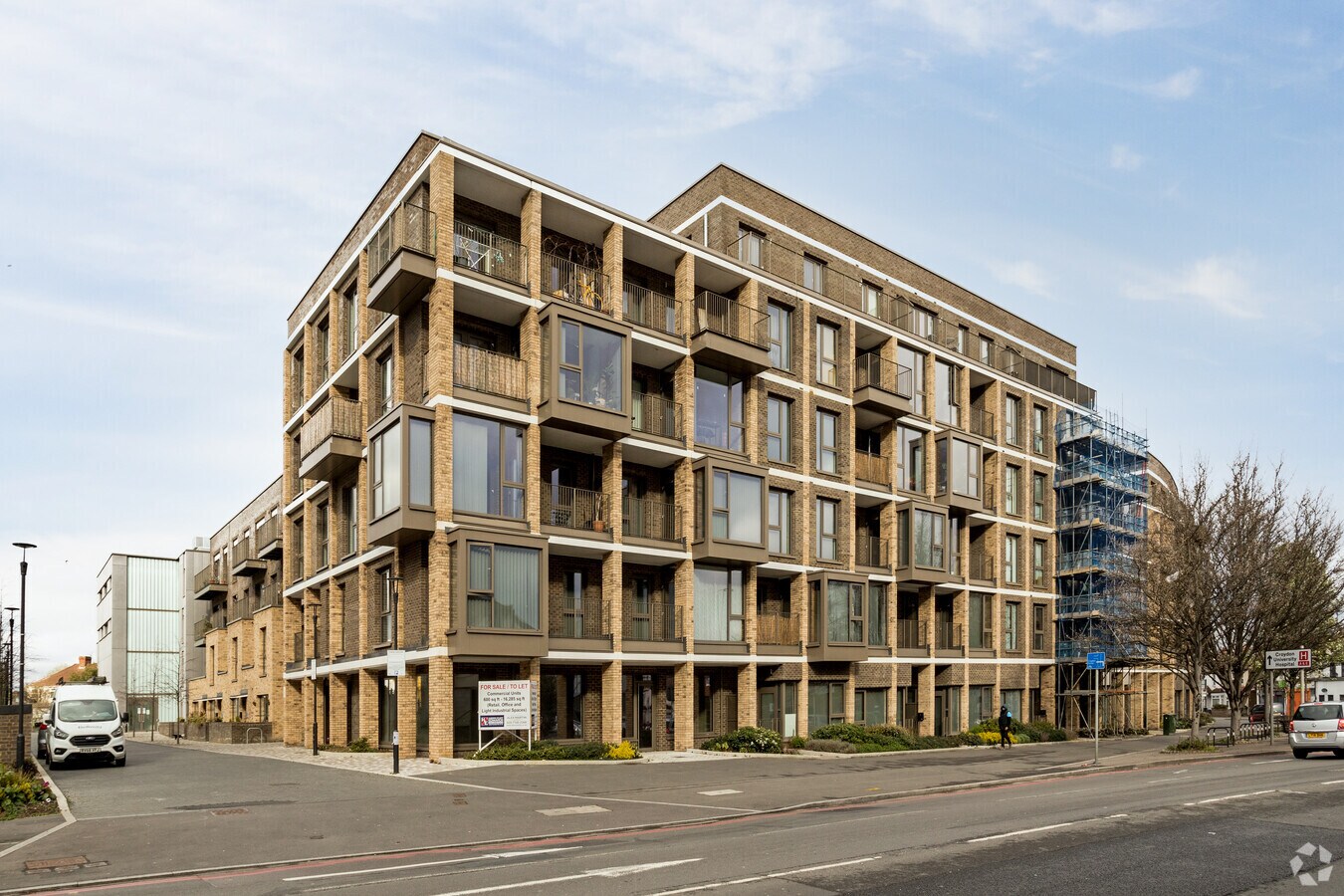 Office Property for Sale in Ikon House, 2 Purley Way, Croydon, CR0 3JP ...