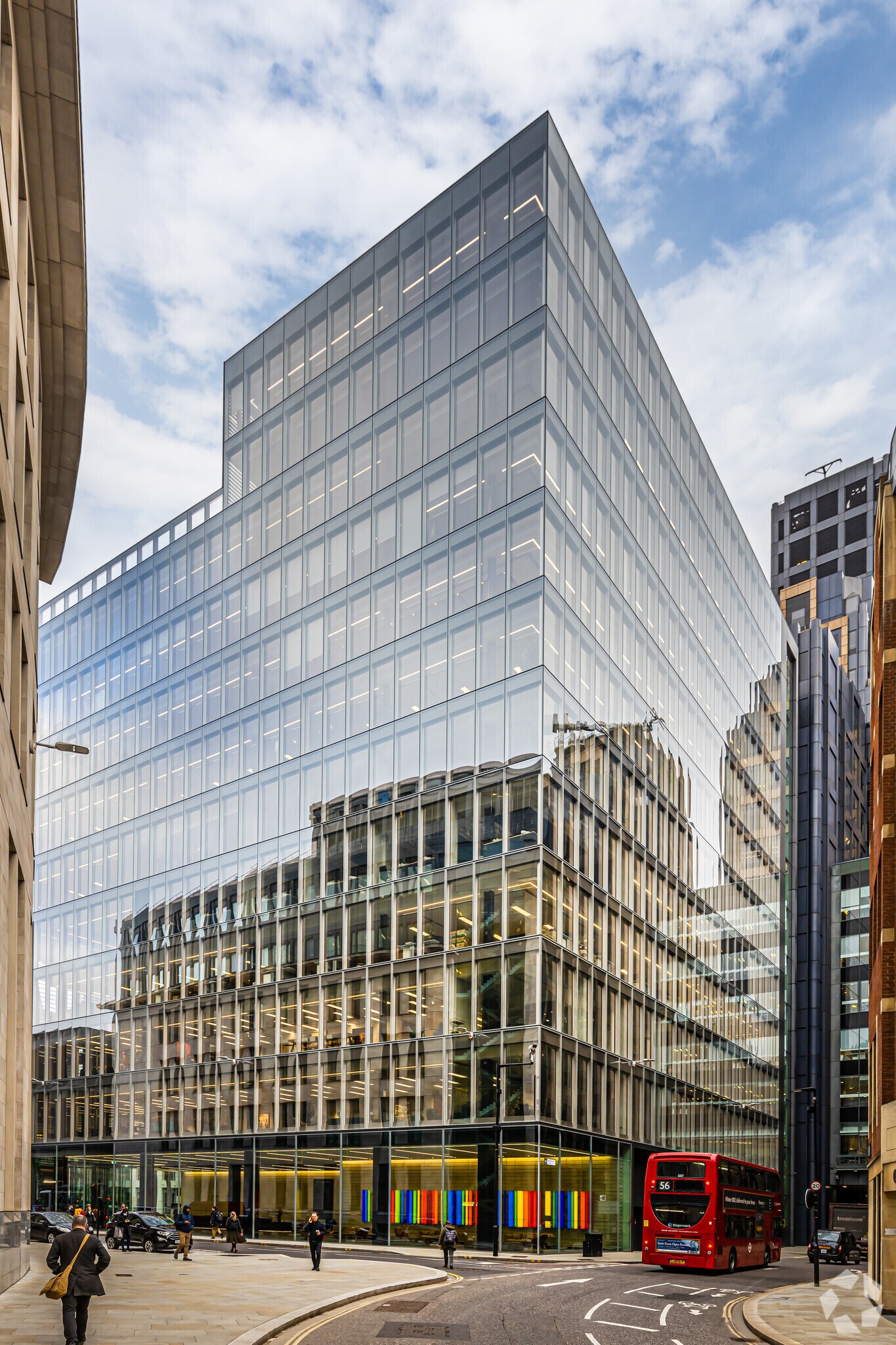 1 Bartholomew Close, London, EC1A 7BL - One Bartholomew - Office for ...