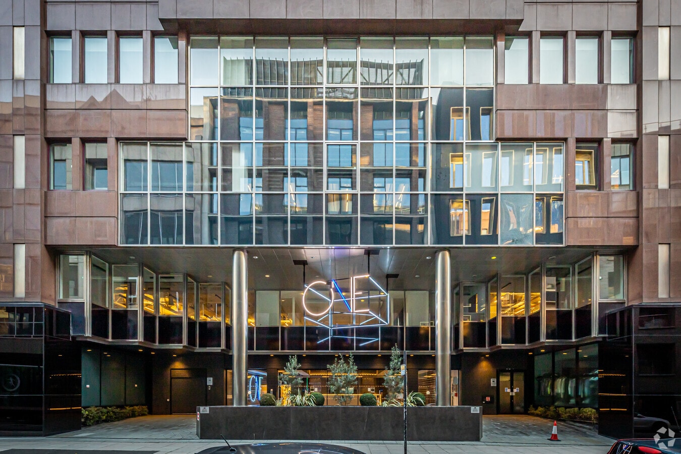 1 Alie St, London E1 8DE | LoopNet UK