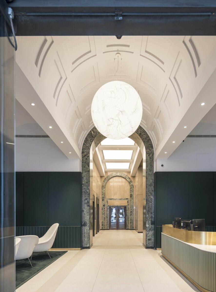 Office Space to Rent - 100 Pall Mall, London, SW1Y 5NQ - 6,100 sq ft ...