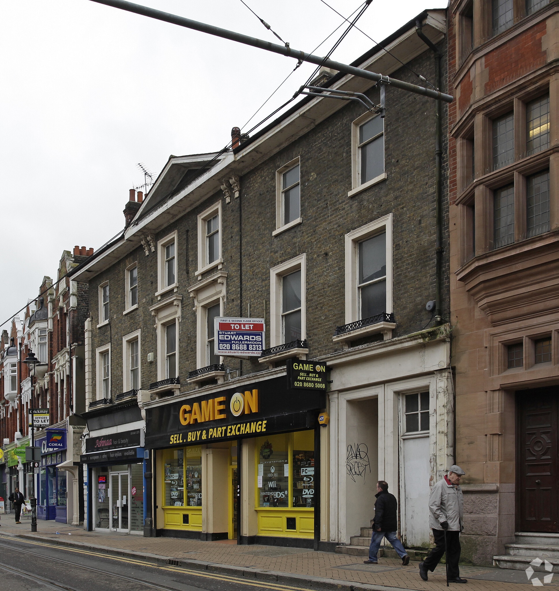 2-6 George St, Croydon CR0 1PA - Office for Rent | LoopNet.co.uk