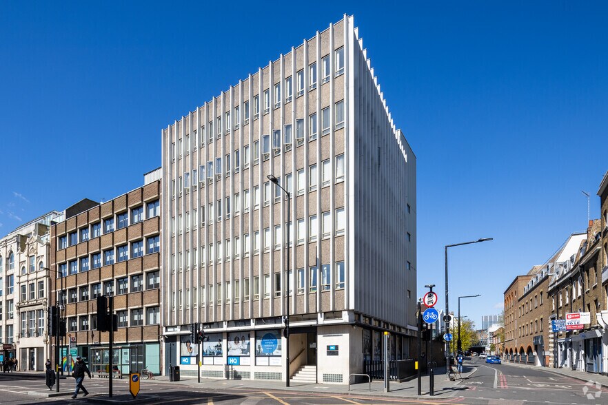 100 Borough High St, London SE1 1LB - Alpha House | LoopNet.co.uk