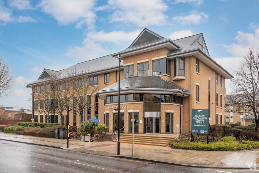 Vastern Rd, Reading, RG1 8BT