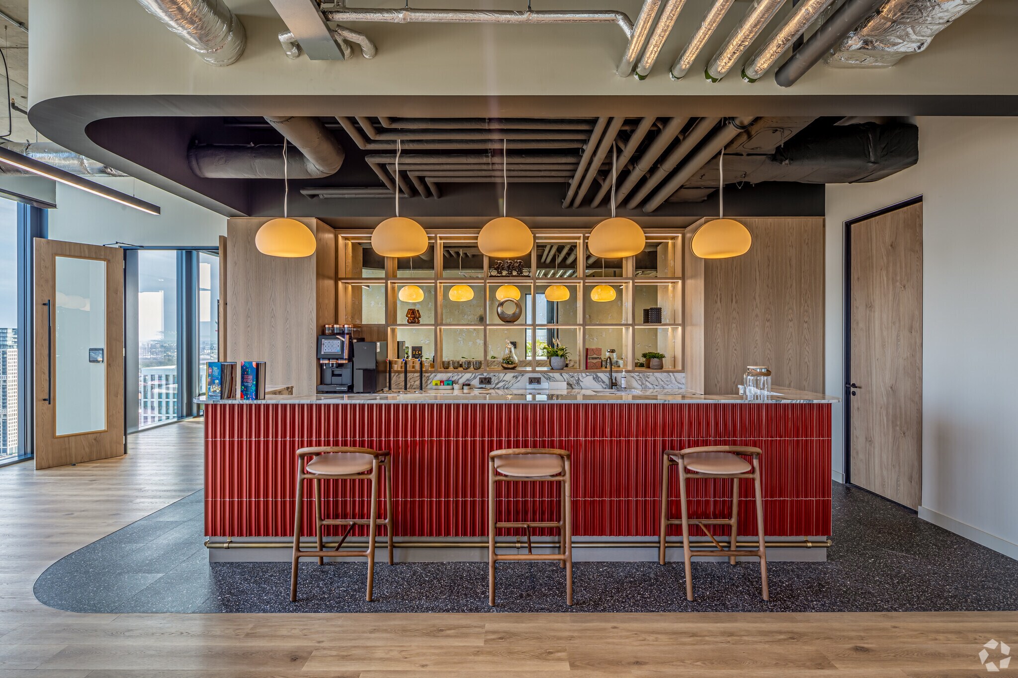 Westfield Ave, London, E20 1HZ - The Turing Building - Office to Rent ...