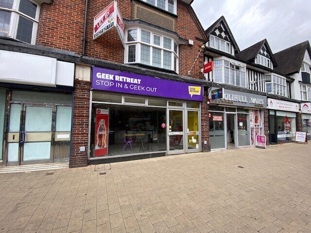 54-54A Poplar Rd, Solihull B91 3AB | LoopNet UK