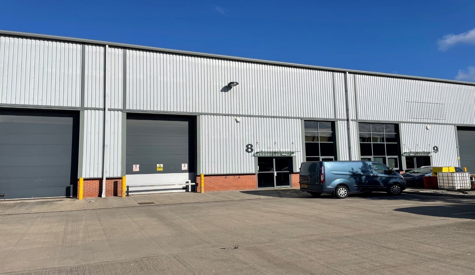 Sanderson Way, Middlewich, CW10 0GF - Industrial to Rent - 8,828 sq ft ...