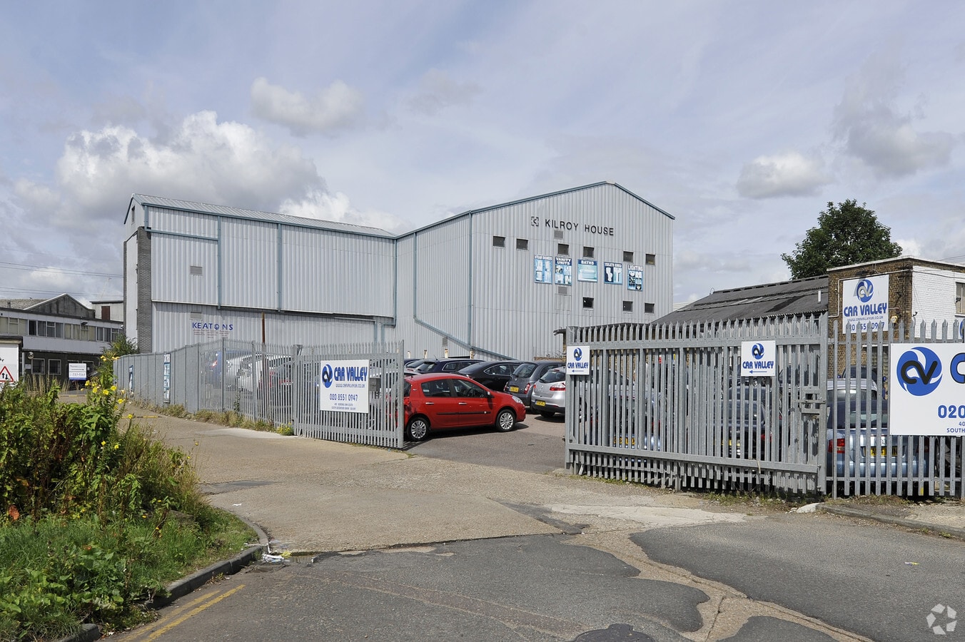 Roding Ln S, Woodford Green, IG8 8EY - GBR