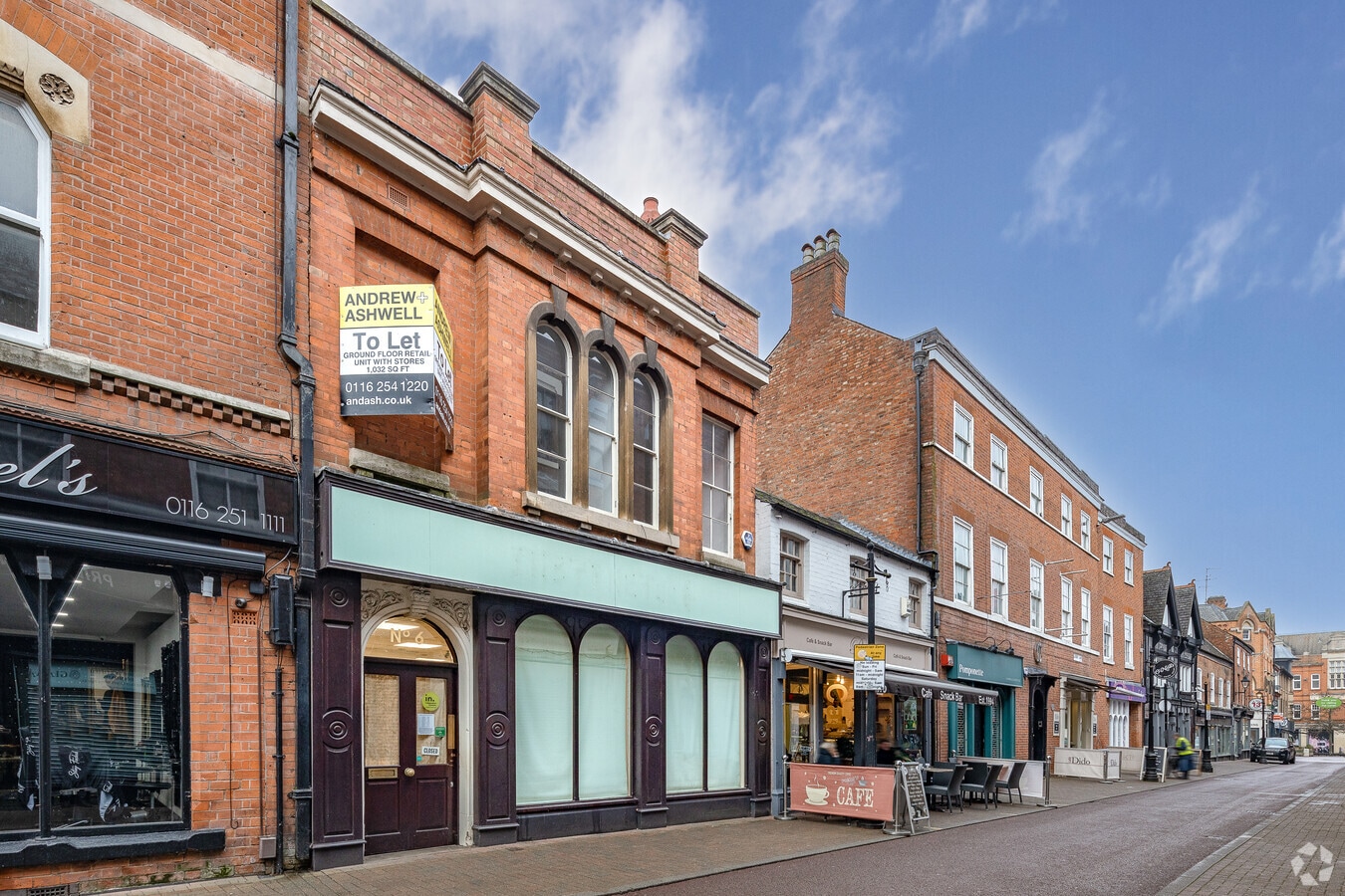 6 Loseby Ln, Leicester LE1 5DR | LoopNet UK