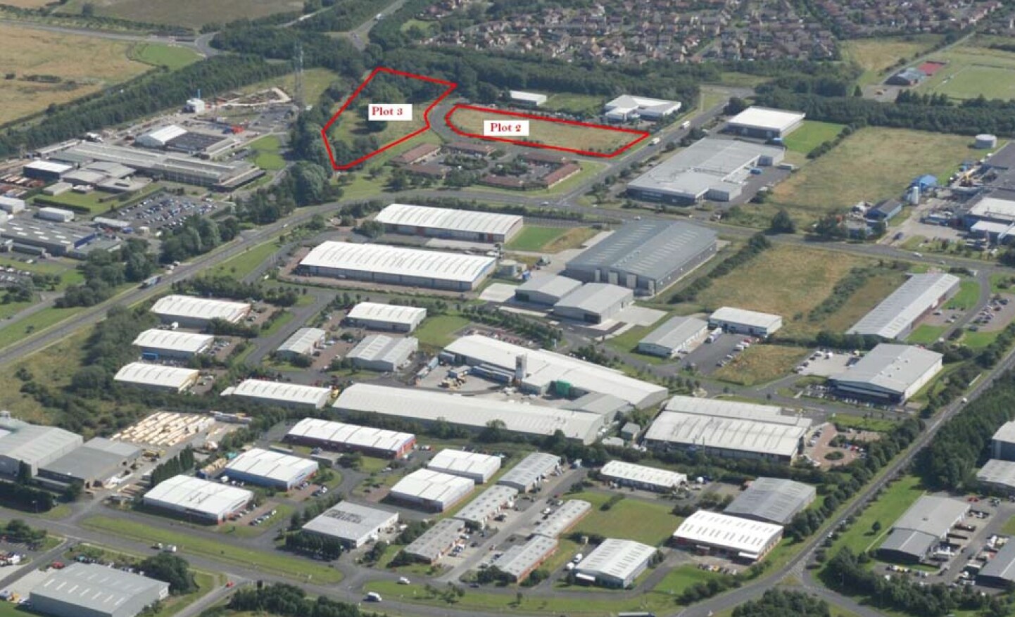 Nelson Rd, Cramlington, NE23 1JY - GBR