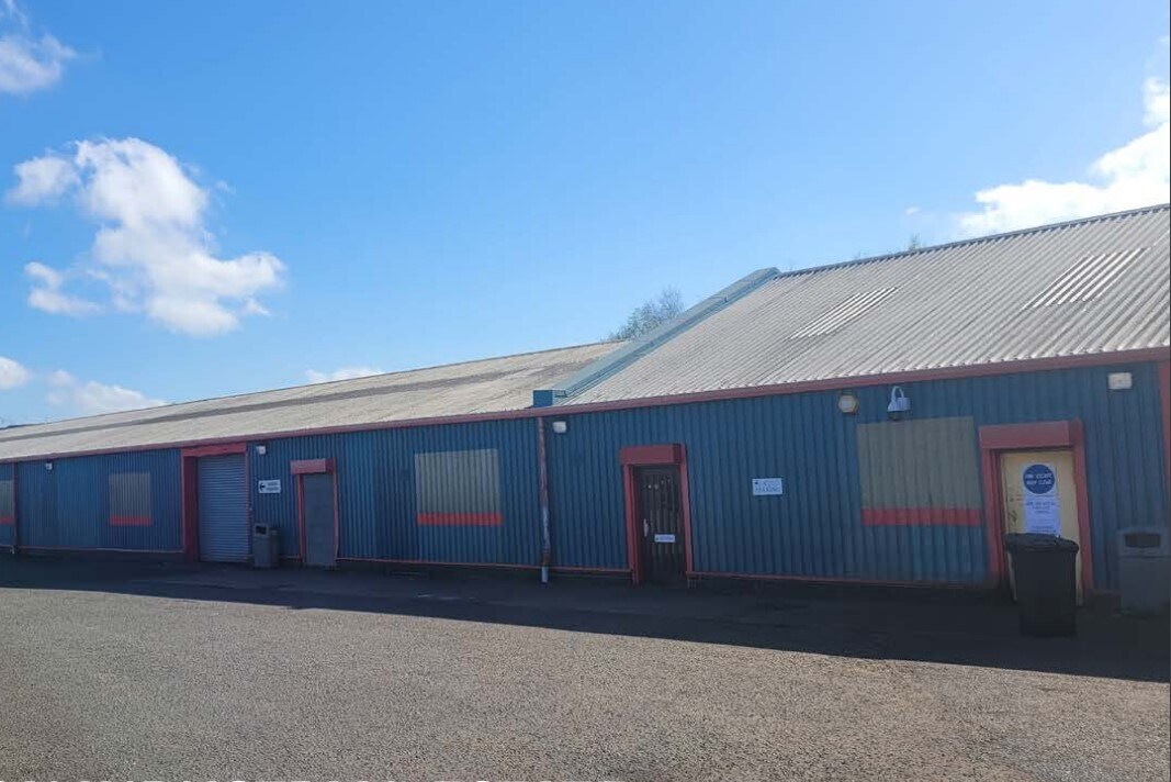 Building B, Fulbar Rd, Paisley, PA1 2XR | LoopNet