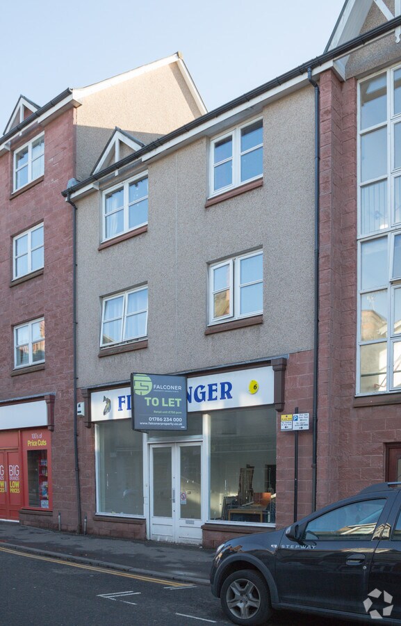 1-7 Mill St, Alloa FK10 1DT | LoopNet UK