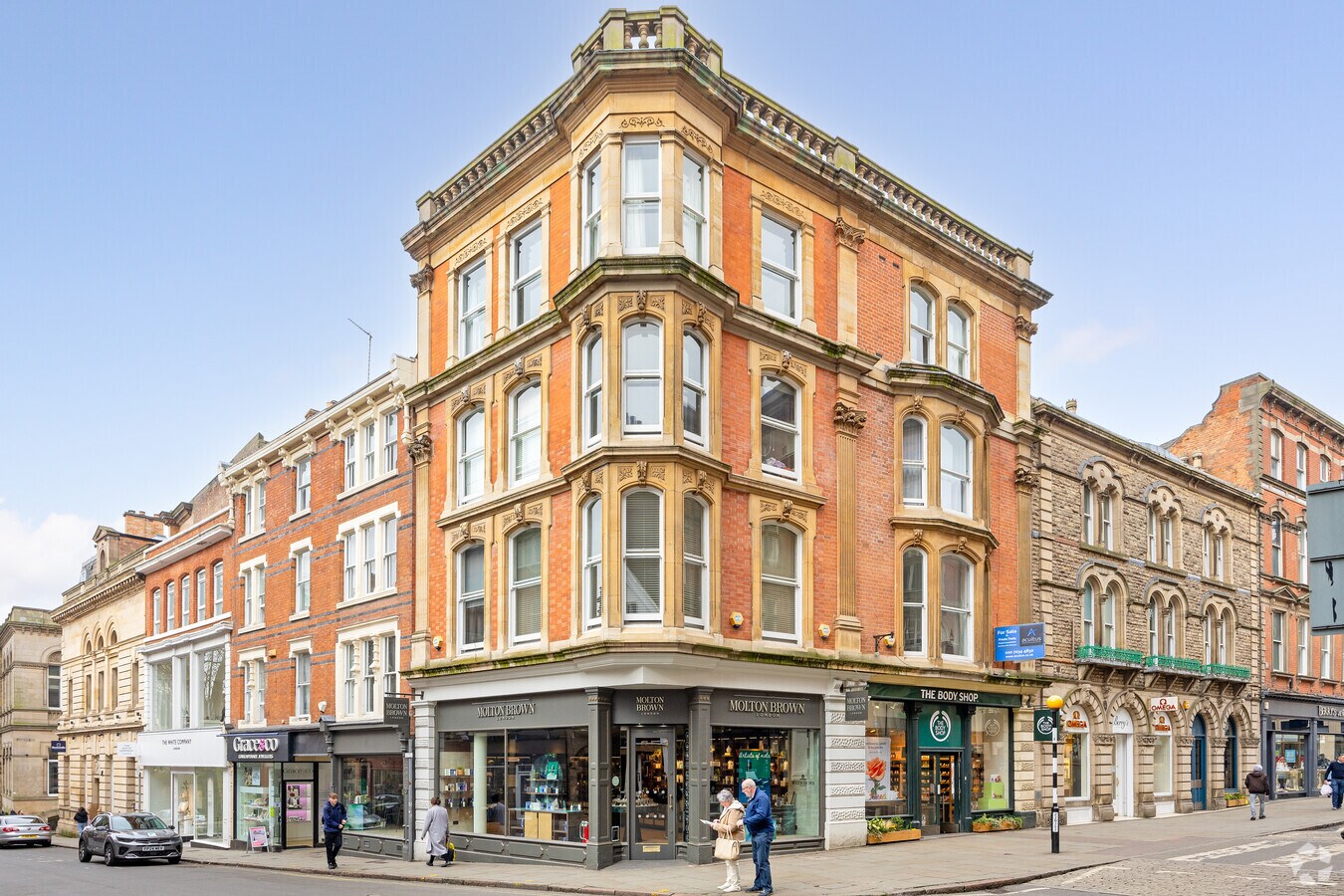 19-21 St Peters Gate, Nottingham, NG1 2JF - Retail / Storefront for Sale - 6,481 SF - GBR