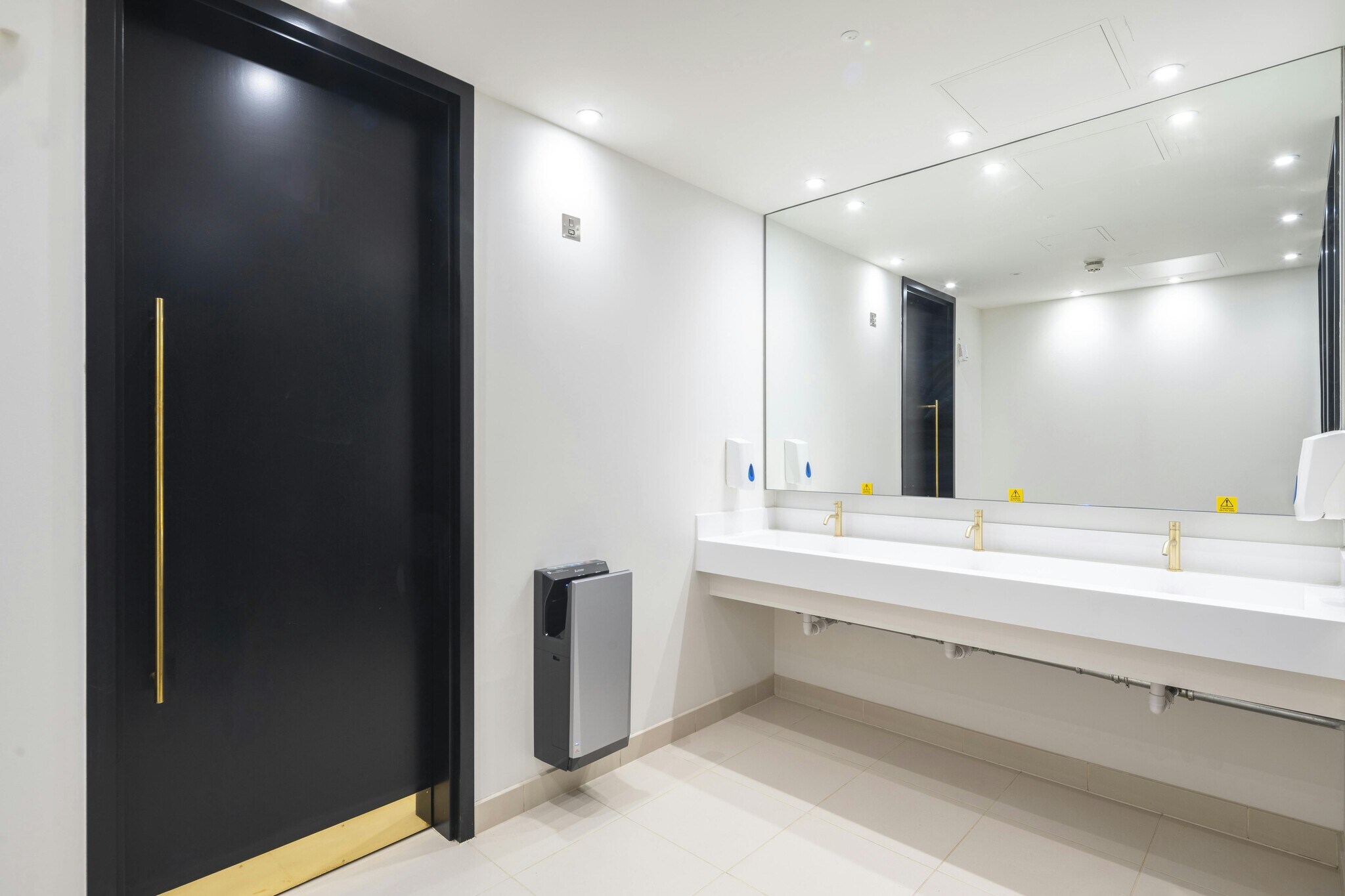 Office Space to Rent - The Northern & Shell Building, 10 Lower Thames ...