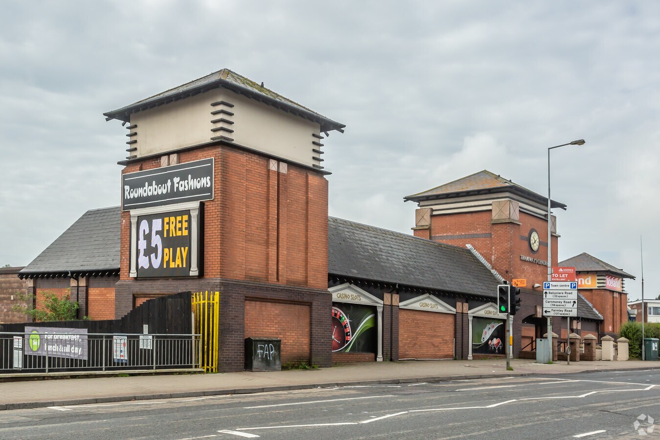 Tramways Shopping Centre, Farmley Rd, Newtownabbey, BT36 7TS | LoopNet