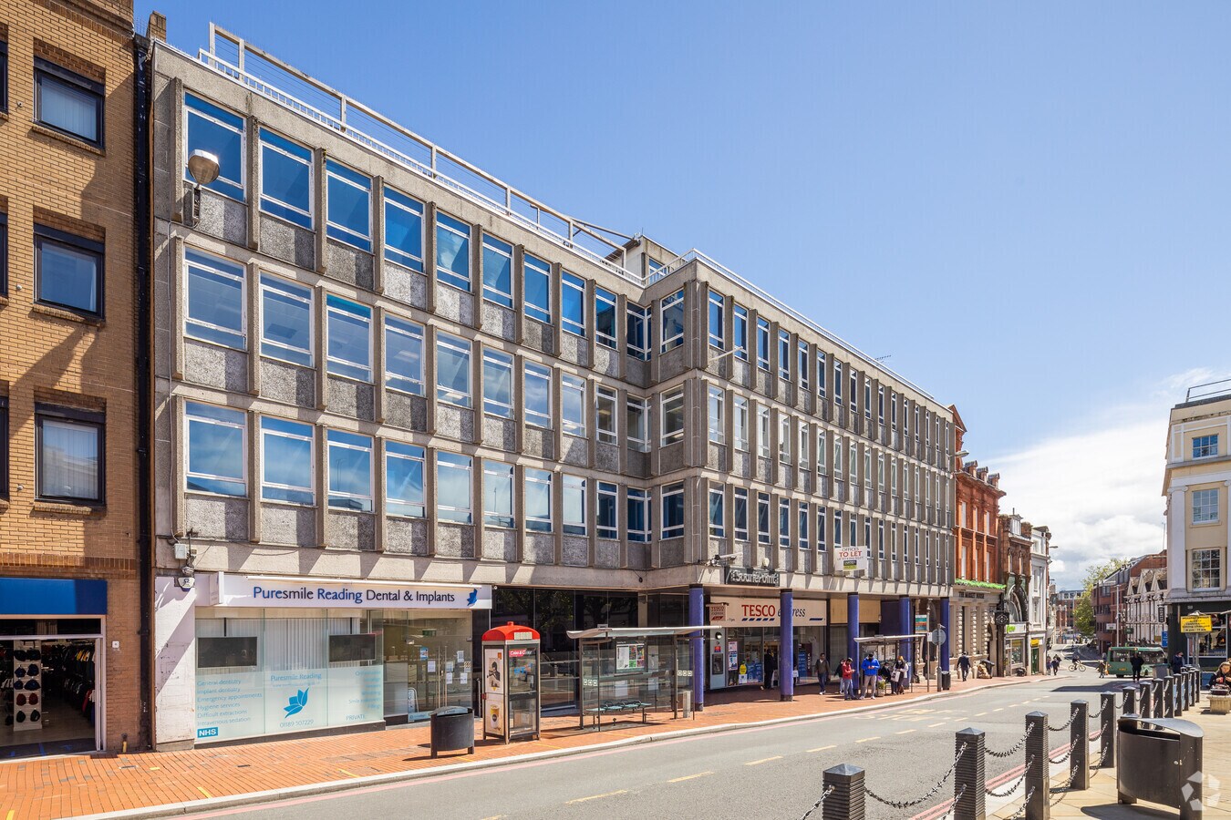 3-10 Market Pl, Reading RG1 2EG | LoopNet UK