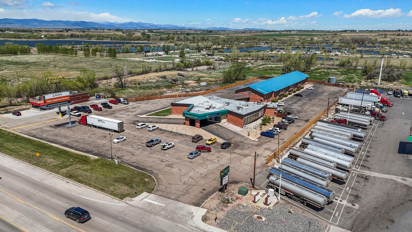 3815 State Highway 119, Longmont, CO 80504 - Quality Inn and Suites ...