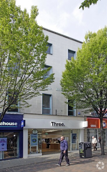 14 Albert St, Nottingham NG1 7DA | LoopNet UK