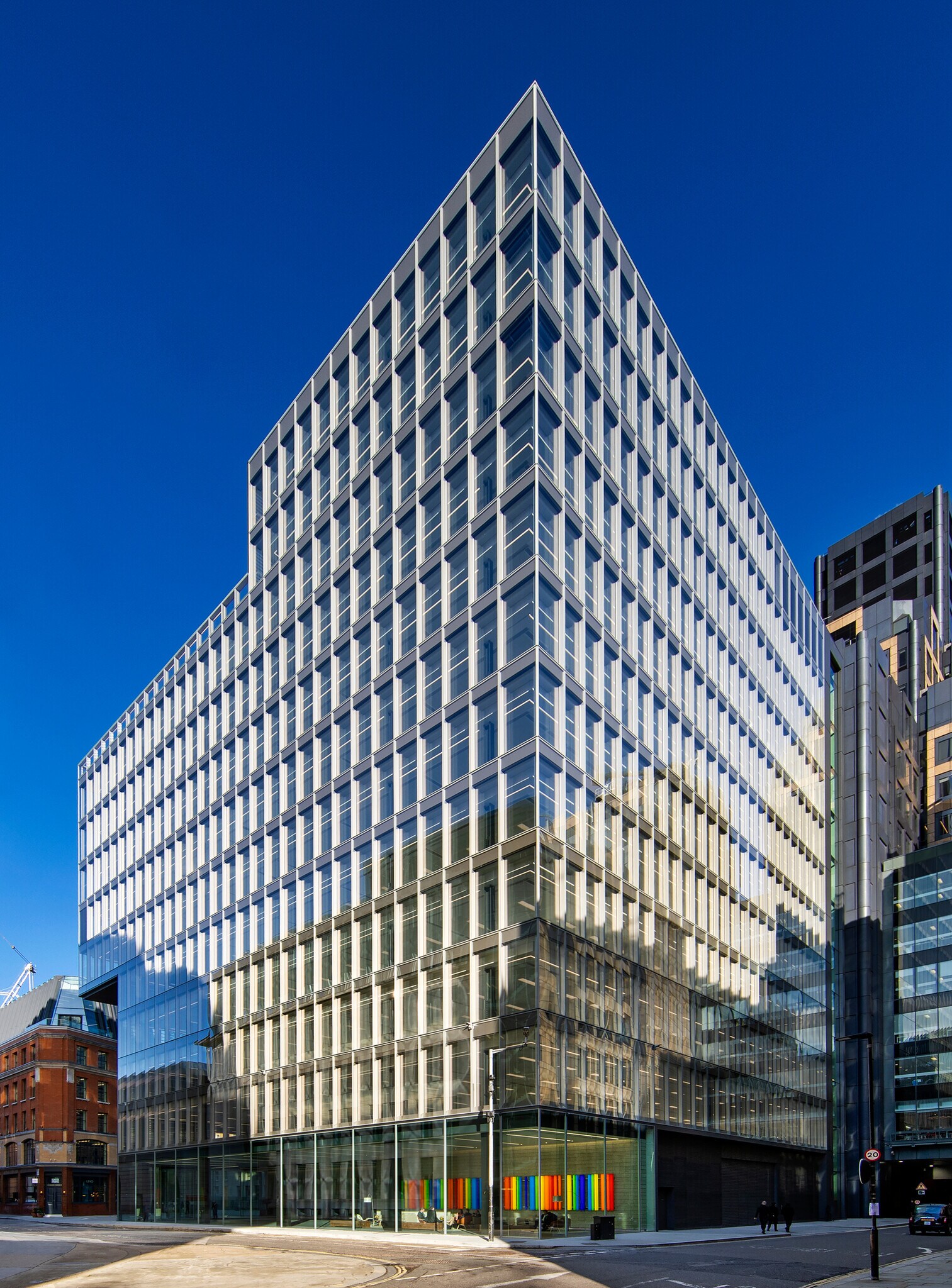 1 Bartholomew Close, London, EC1A 7BL - One Bartholomew - Office for ...