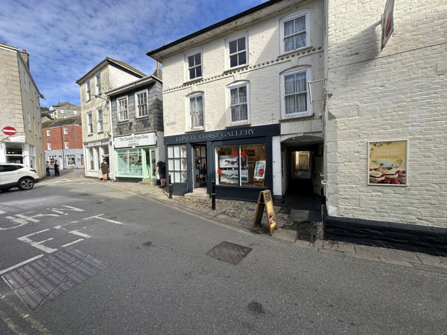 Retail Space to Rent - 2 Fore St, Mevagissey, PL26 6UQ - 334 sq ft ...