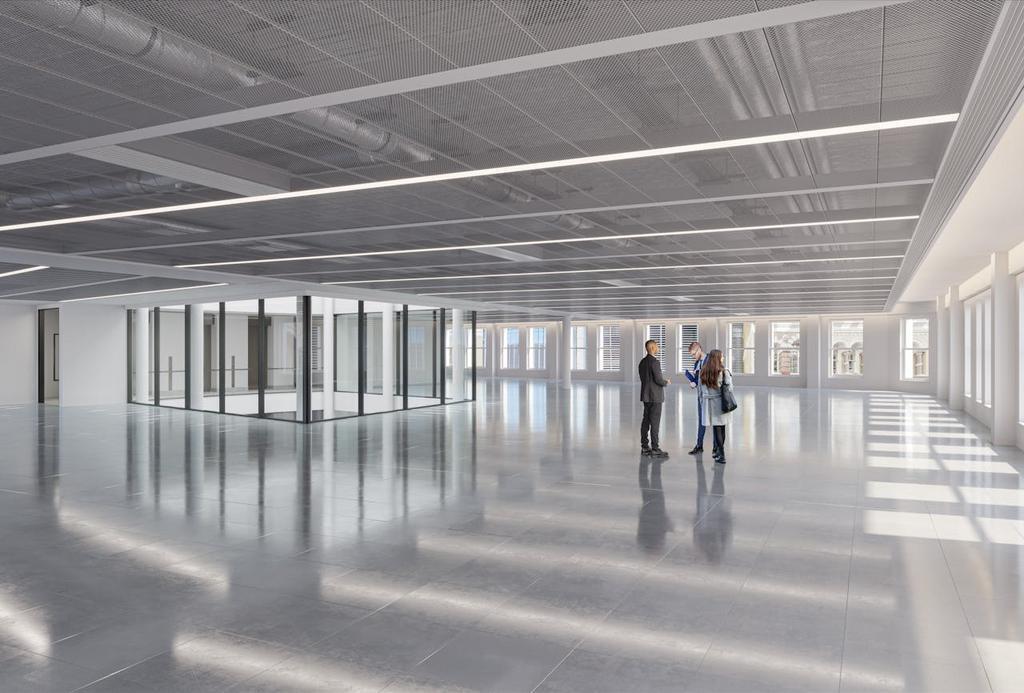 Office Space to Rent - Eastcheap Court, 11 Philpot Ln, London, EC3M 8BA ...