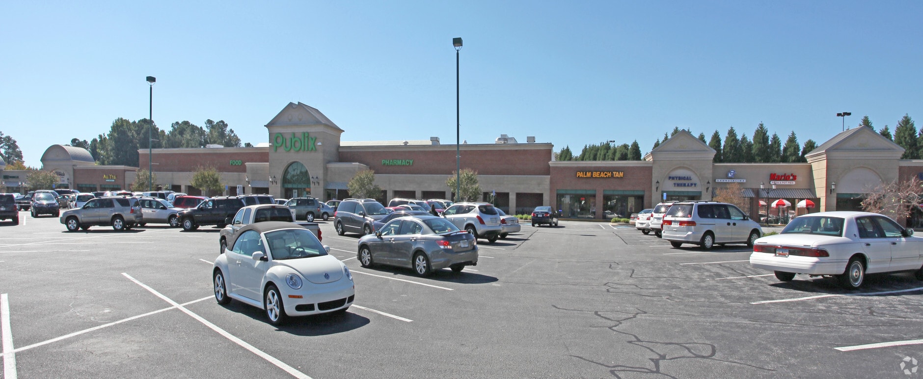 4274 Washington Rd, Evans, GA 30809 - Evans Towne Centre - USA