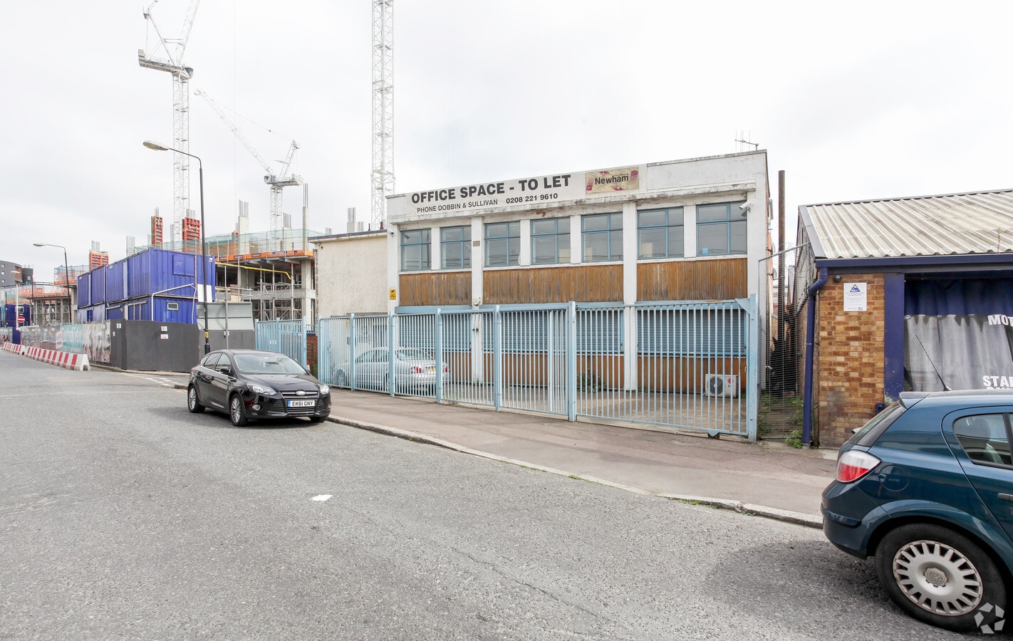 Caxton Street North N, London E16 1JL | LoopNet UK