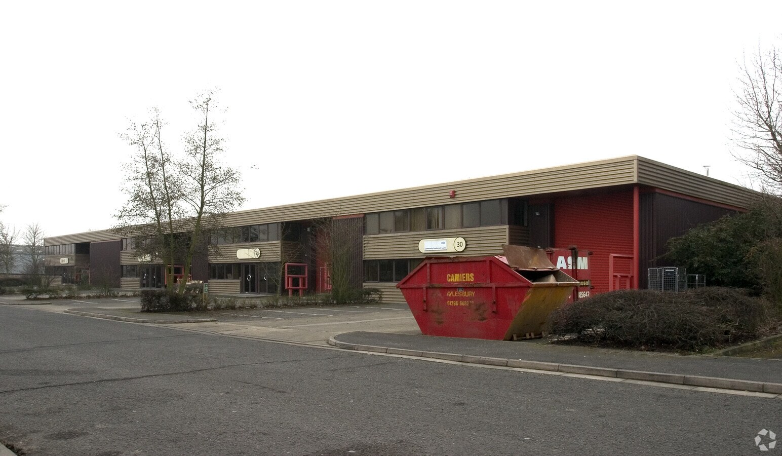 Faraday Rd, Aylesbury HP19 8RY | LoopNet UK