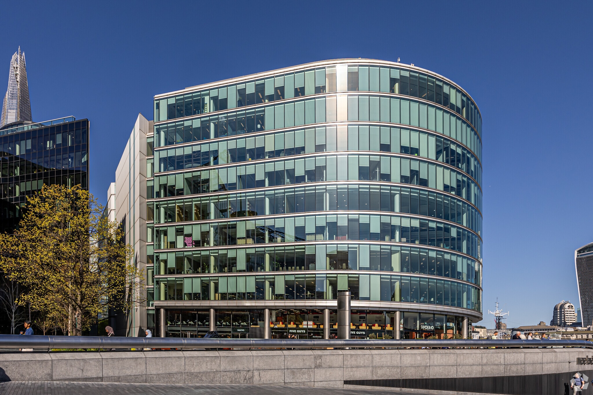 2 More London Riverside, London, SE1 2AP - Office to Rent - 14,400 sq ...