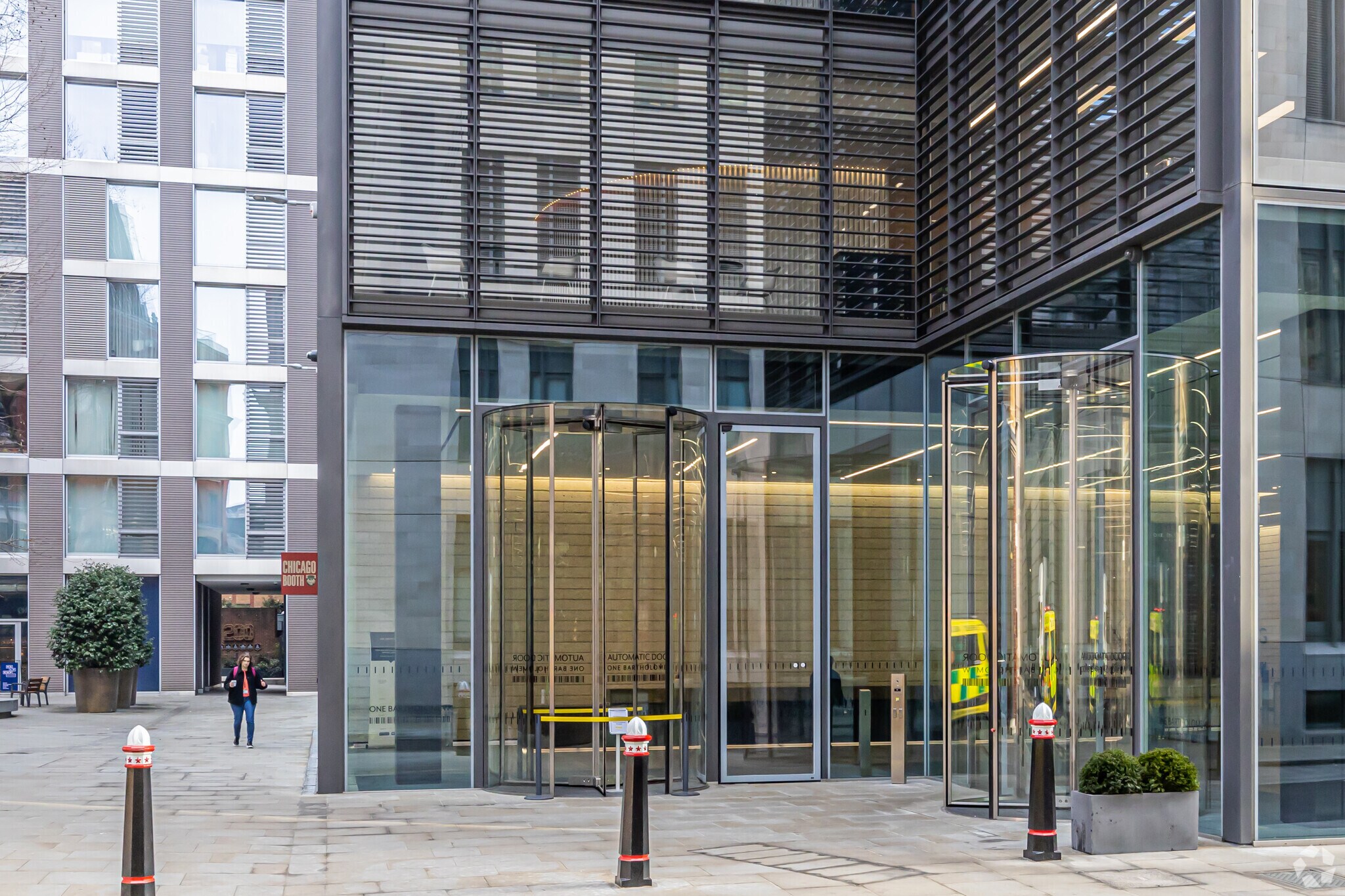 1 Bartholomew Close, London, EC1A 7BL - One Bartholomew - Office for ...