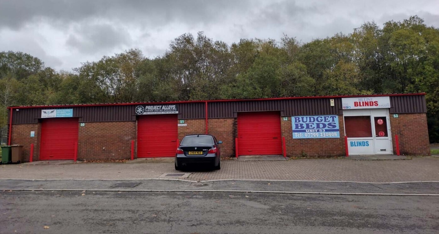 Pengam Rd, Aberbargoed, CF81 9EP - GBR