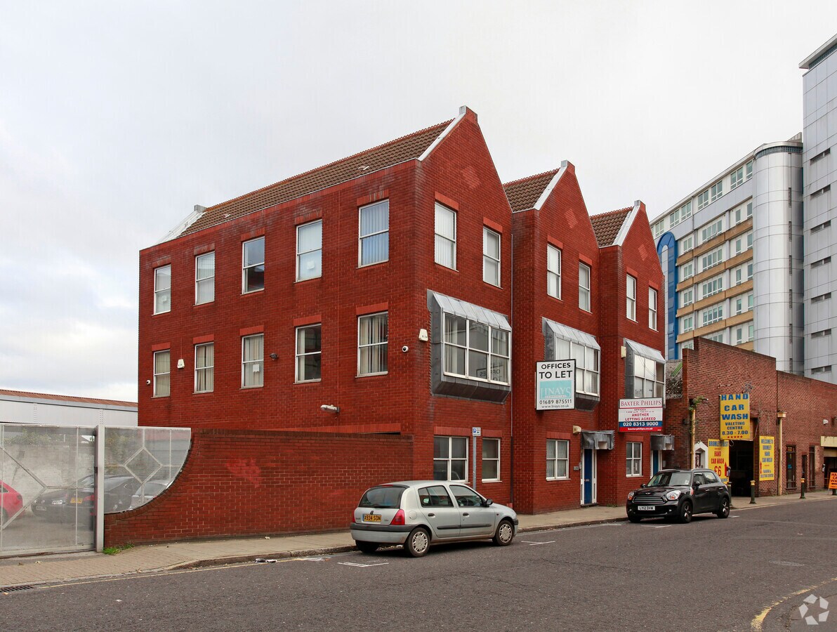 6-8 Sherman Rd, Bromley, BR1 3JH | LoopNet