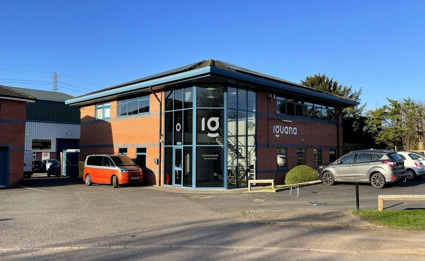 128 Hanbury Rd, Stoke Prior, B60 4jz, Bromsgrove, - GBR