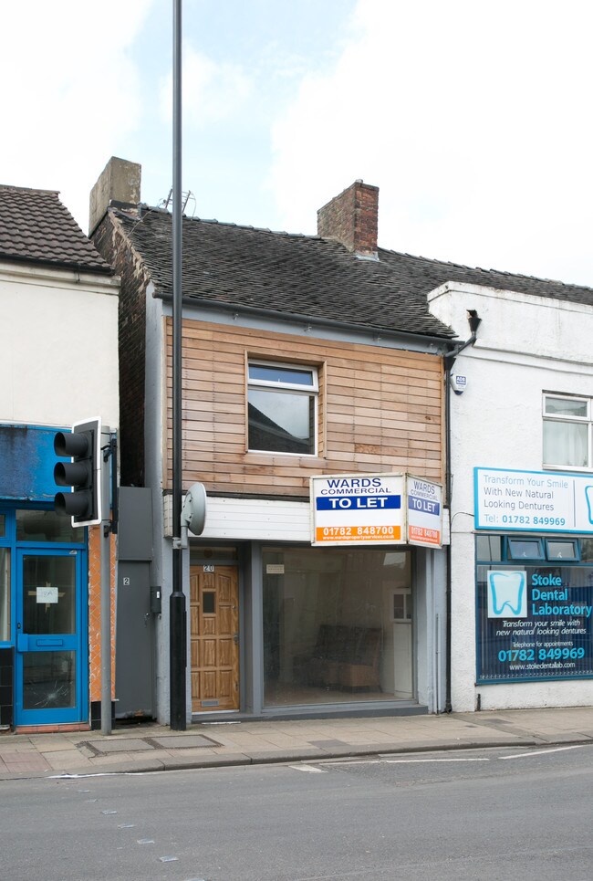 Commercial Property for Sale in Stoke On Trent