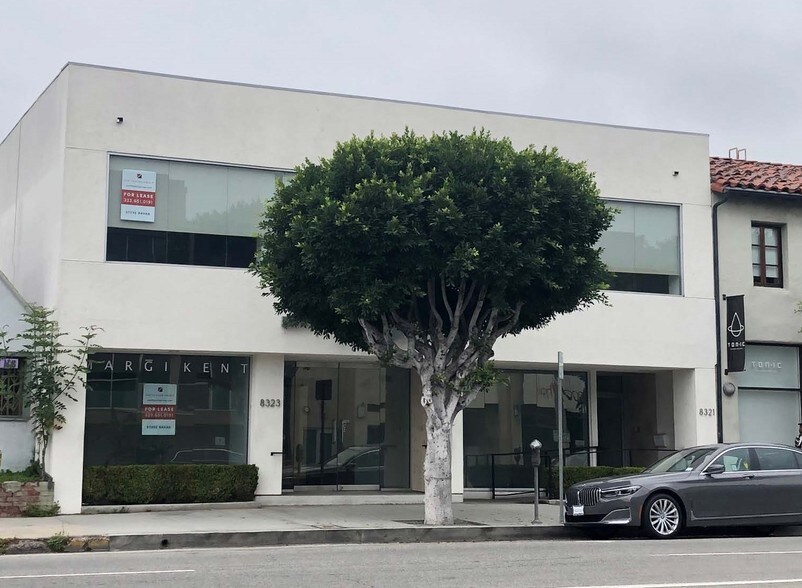 8321 Beverly Blvd, Los Angeles, CA 90048 | LoopNet UK