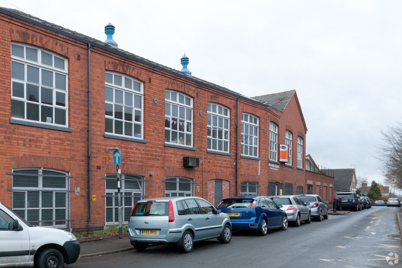 King St, Leicester, LE19 4NT