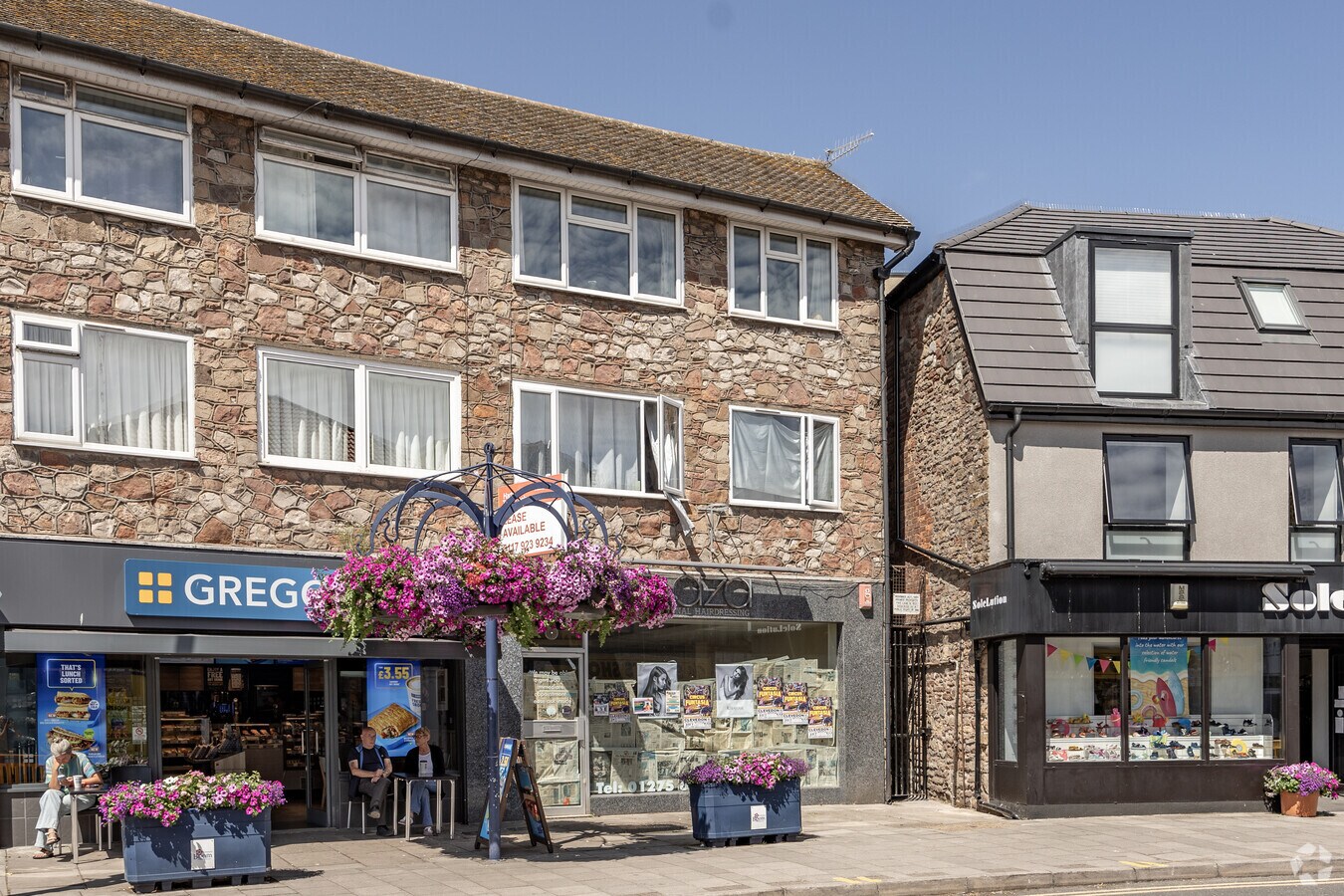 Retail Space to Rent - 64 High St, Portishead, BS20 6EH - 787 sq ft ...