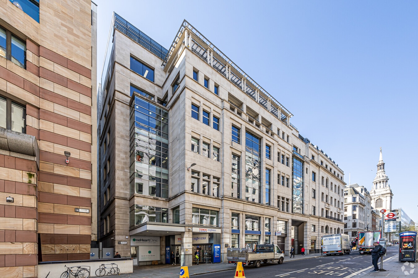 80 Cheapside, London, EC2V 6EE - Office to Rent - 6,713 sq ft - GBR