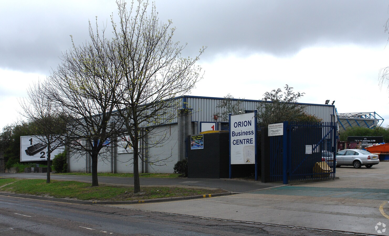 Surrey Canal Rd, London SE14 5RT | LoopNet UK