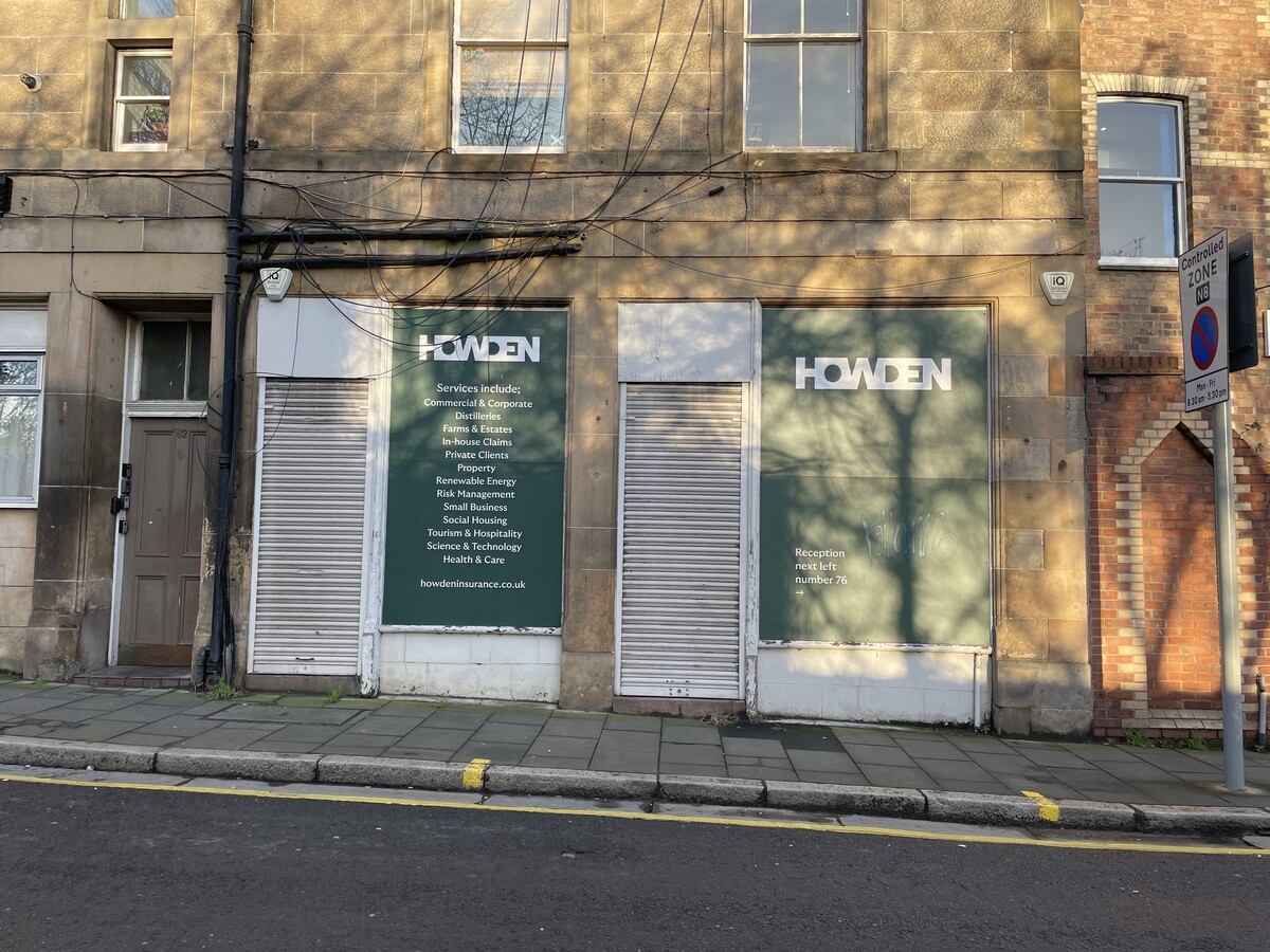 Office Property for Sale in 78-80 Coburg St, Edinburgh, EH6 6HJ - 691 ...