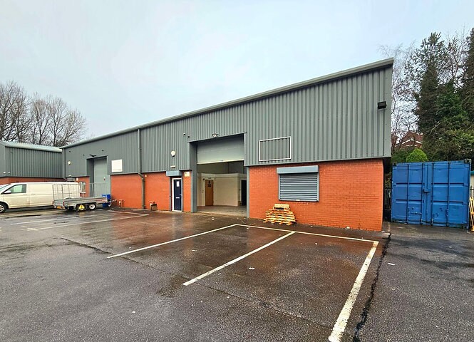 Grimshaw St, Darwen, BB3 2ES - GBR