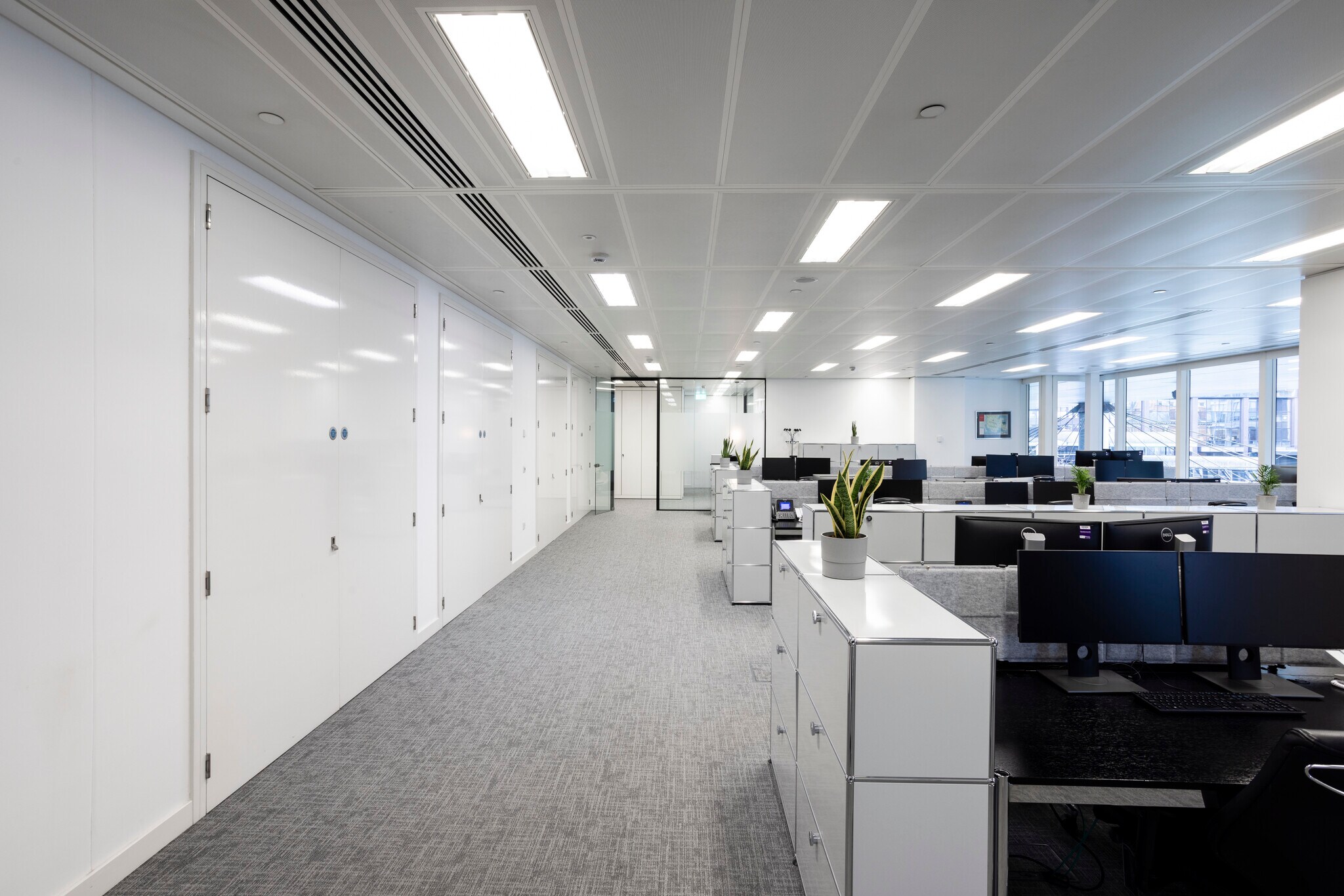 1 Snow Hill Queensway, Birmingham, B4 6GH - One Snowhill - Office to ...