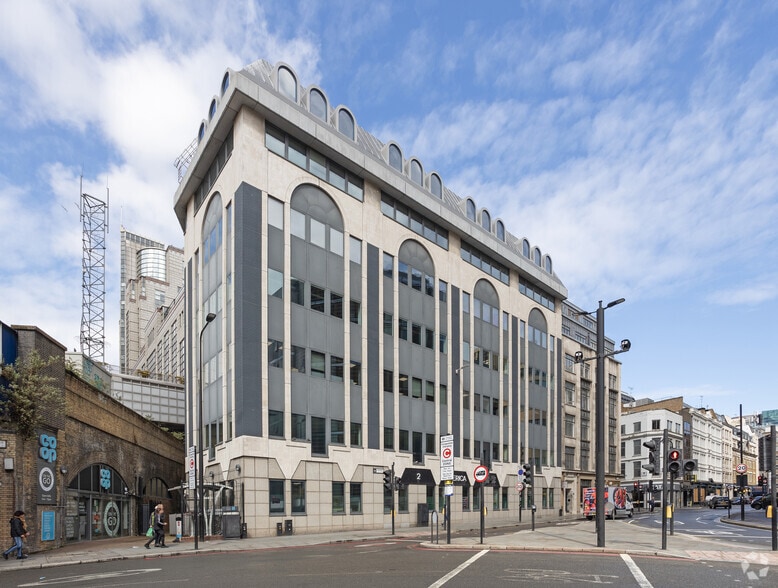 2 America Sq, London, EC3N 2LU - Office for Lease | LoopNet UK