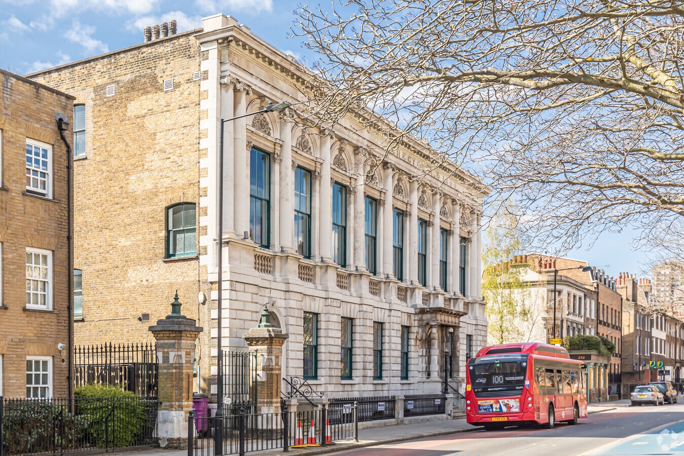 236 Cable St, London, E1 0BL | LoopNet UK