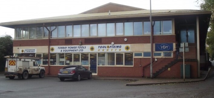 Barton Hill Rd, Torquay, TQ2 8JH - GBR