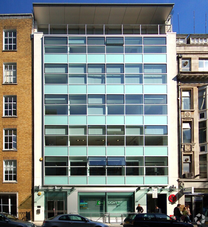 14-15 Berners St, London W1T 3LJ | LoopNet UK