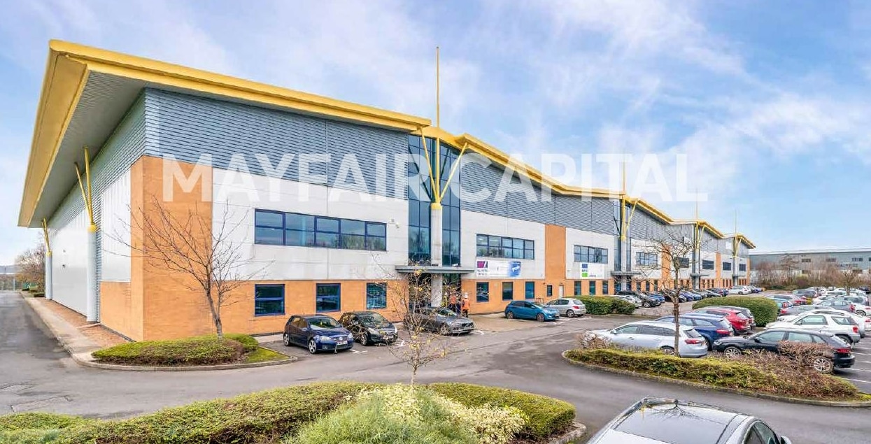 Poplar Way West, Bristol BS11 0YW - Industrial for Rent | LoopNet.co.uk
