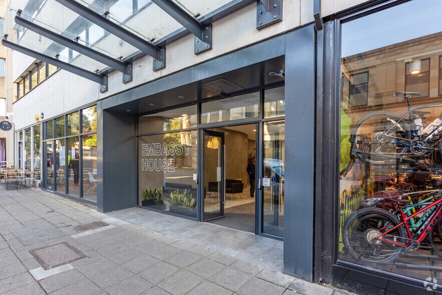Queens Ave, Bristol, BS8 1SB - Embassy House | LoopNet UK