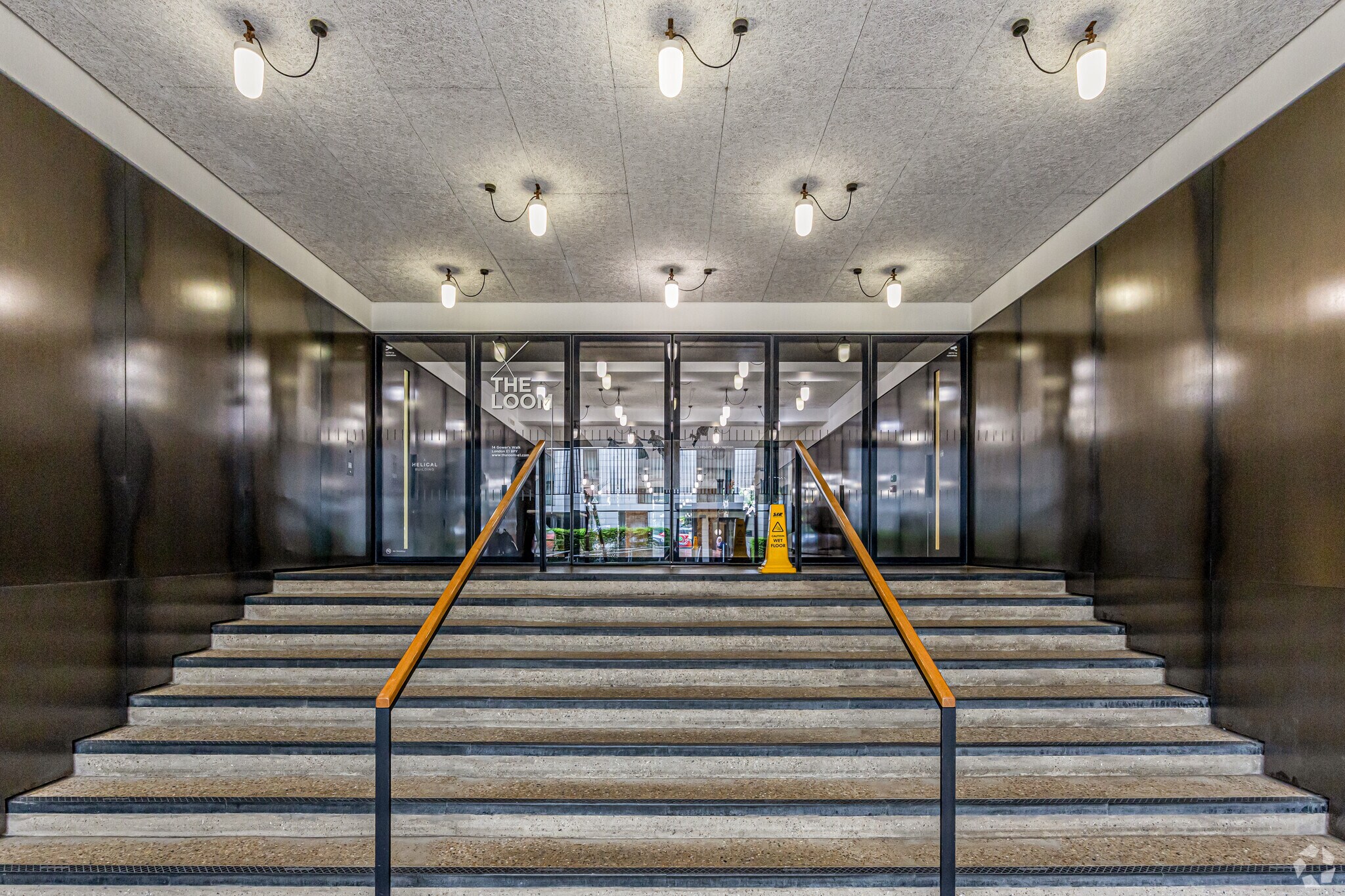 14 Gowers Walk, London, E1 8PY - The Loom - Office to Rent - 29,988 sq ...