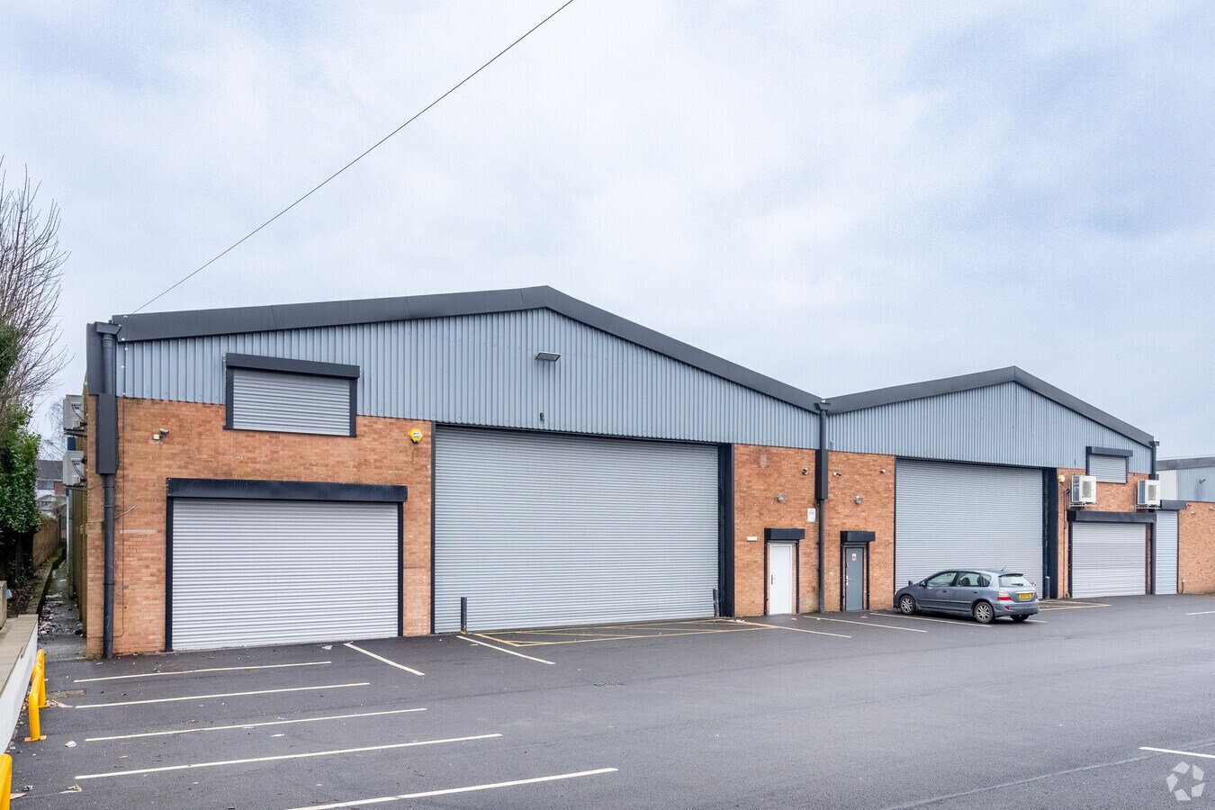 Industrial Property for Sale in Industrial For Sale, 9 Linthouse Ln ...