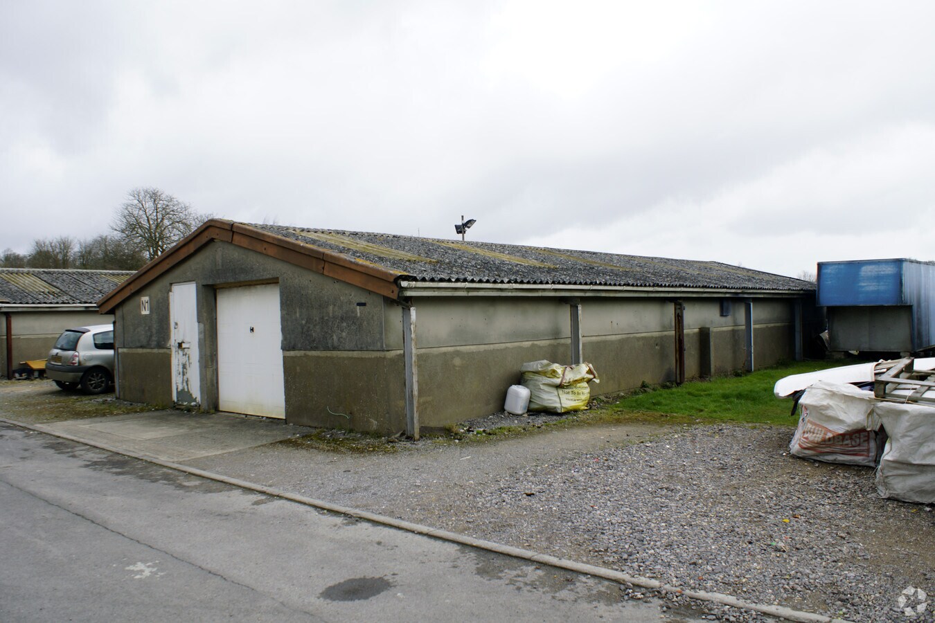 Units N1-N2, Fiveways Industrial Estate, Hawthorn, SN13 0NX | LoopNet